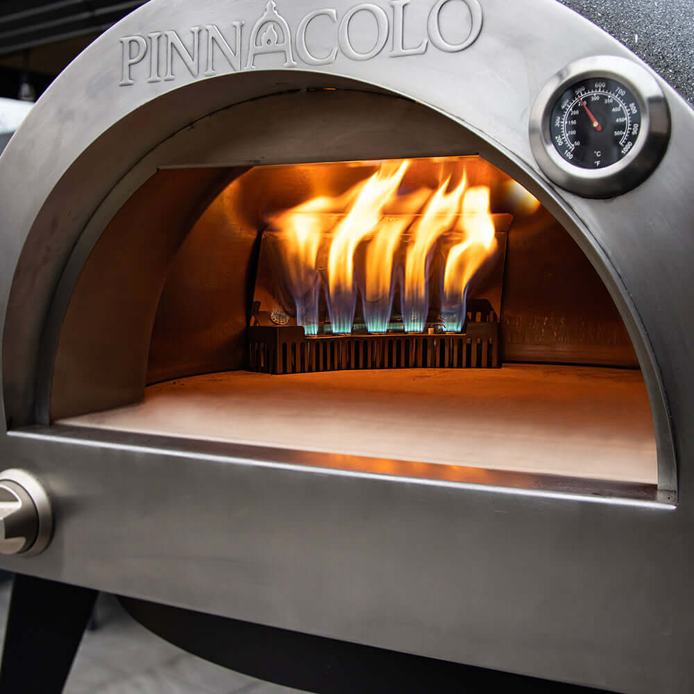 Gas Pizza Ovens - Natural Gas & Liquid propane Pizza Ovens – Purefire ...
